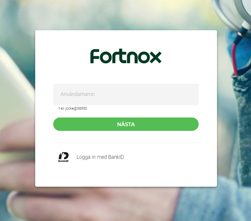 Hur gör jag för att koppla ihop Timekeeper med Fortnox? – Timekeeper
